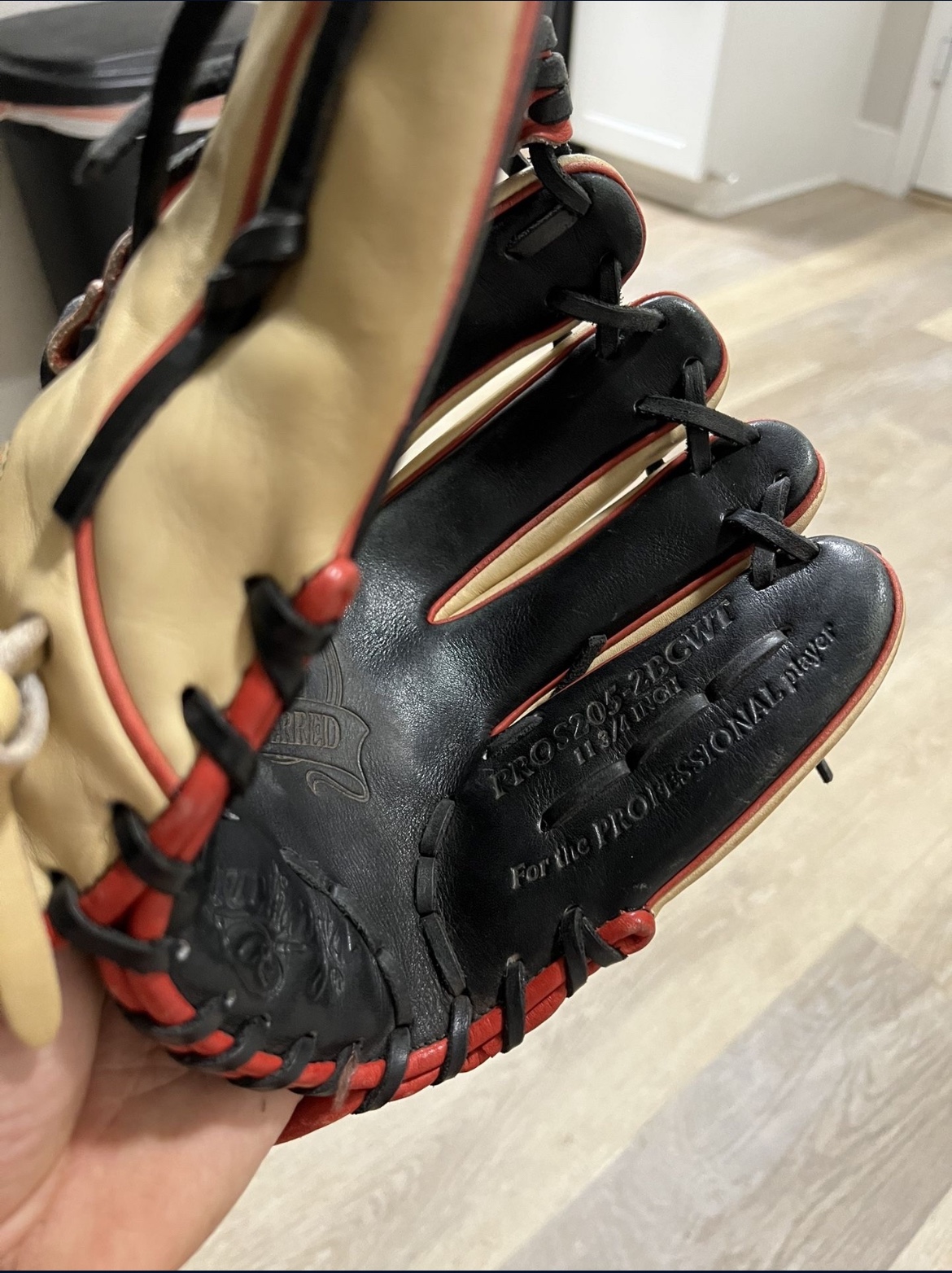 New Infield 11.5" Pro Preferred Baseball Glove | SidelineSwap