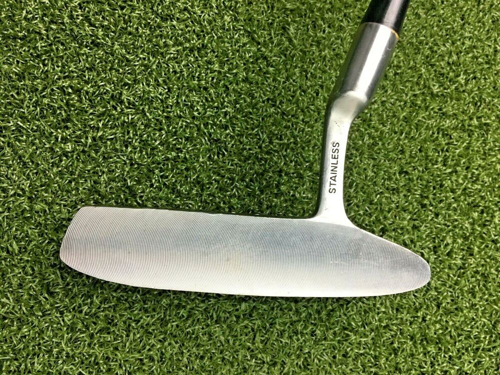 Knight Golf One Shot Blade Putter / RH / ~35.5" Steel / Nice Grip ...