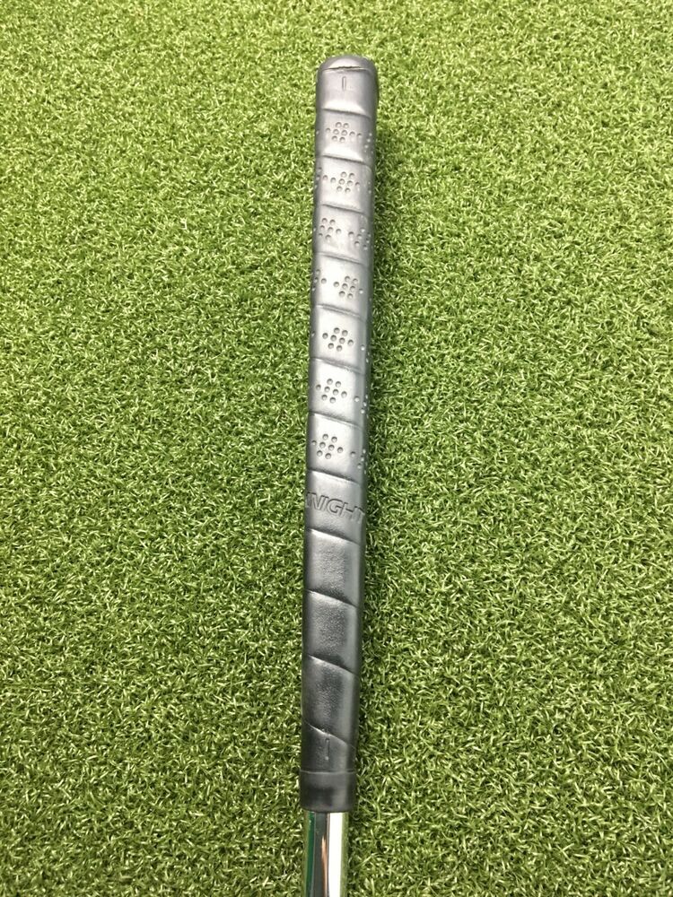 Knight Golf One Shot Blade Putter / RH / ~35.5" Steel / Nice Grip ...