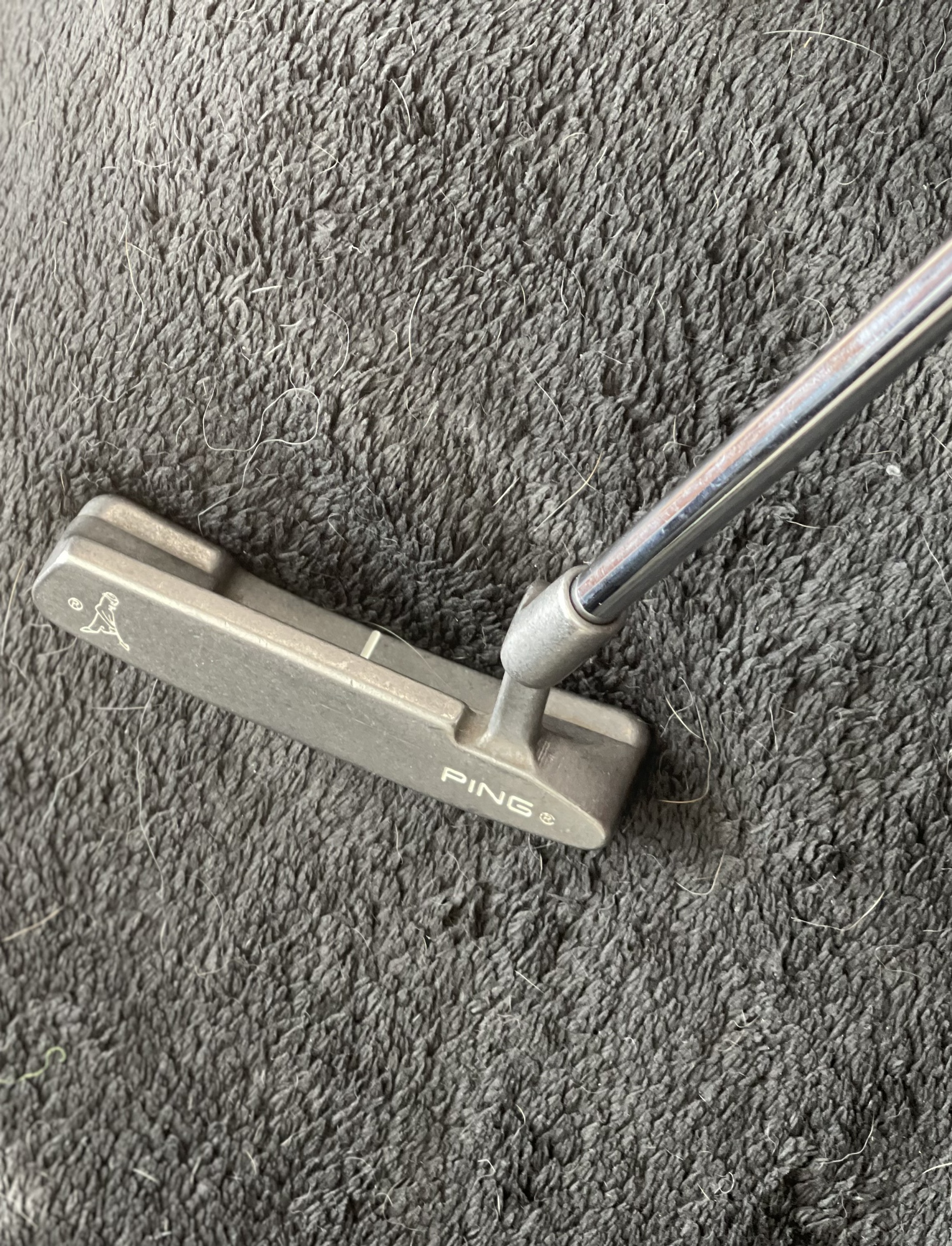 PING Anser 2 stainless steel Putter- Like-new | SidelineSwap