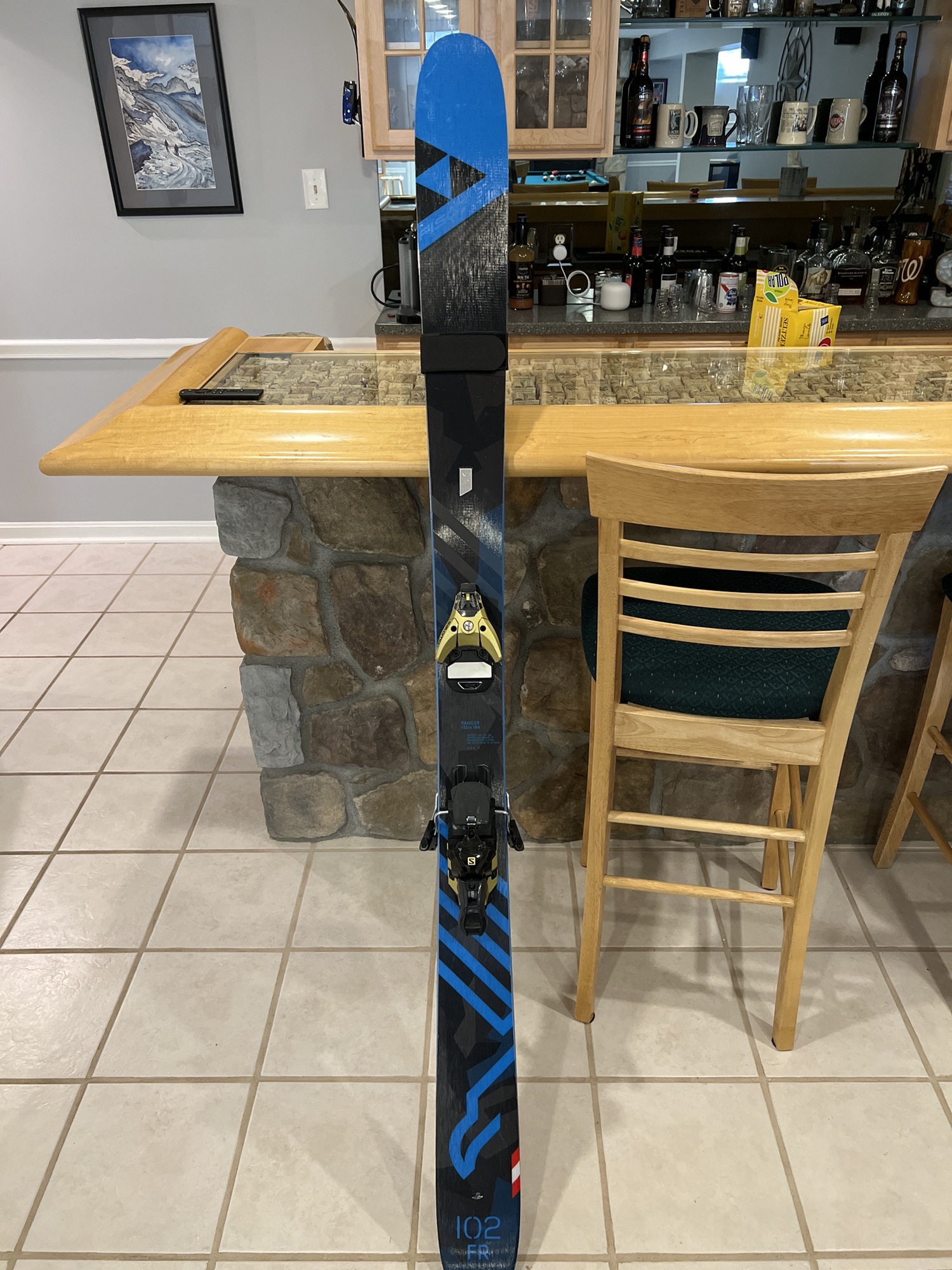 Fischer Ranger 102 FR | SidelineSwap