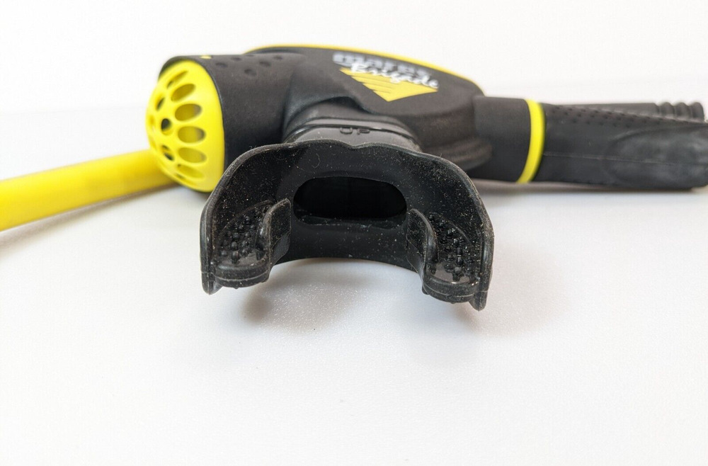 Mares Brigade Octo Second Stage Regulator Scuba Dive Octopus (MV, Dacor ...