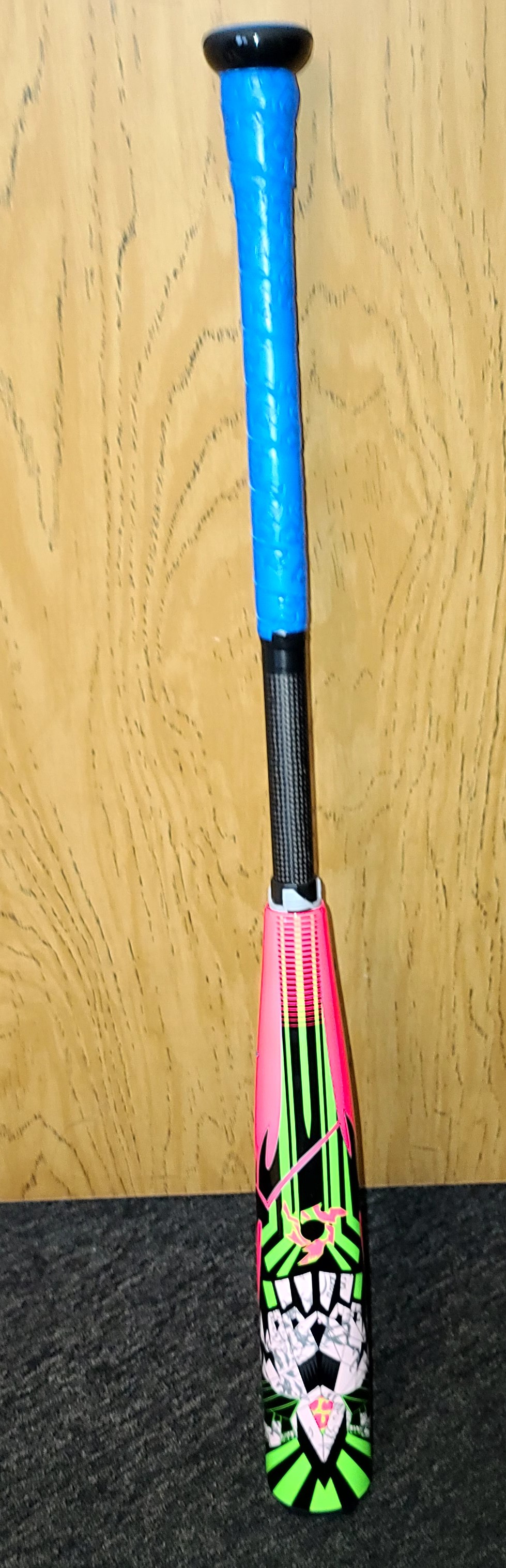 New BBCOR Certified 2022 DeMarini Alloy Voodoo Bat (-3) 28 oz 31 ...