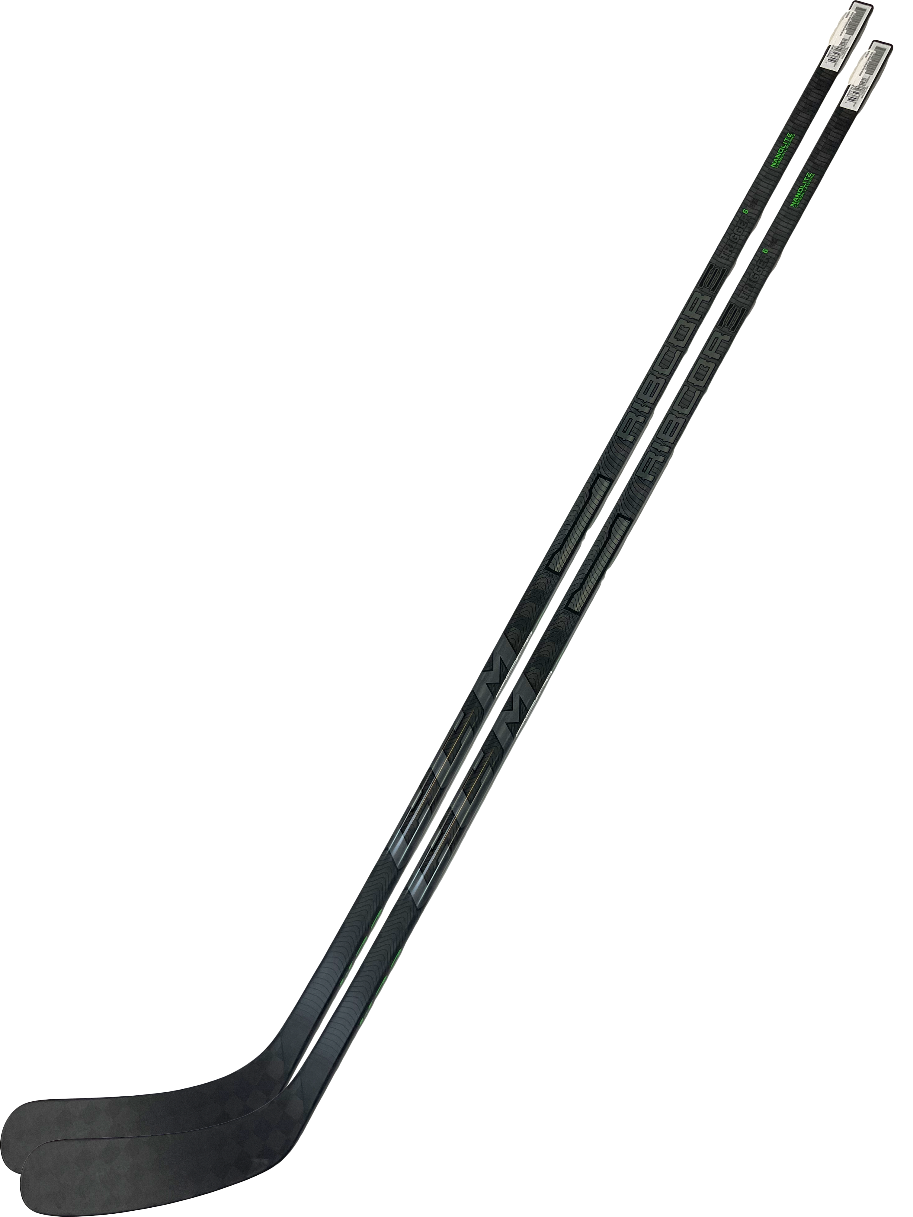 2 pack CCM Ribcore Trigger 6 Pro RH 75 Flex P29 | SidelineSwap