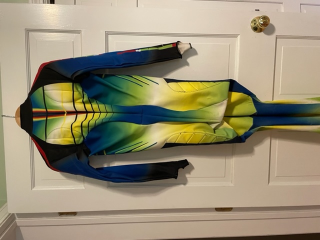 Boys Used Large Karbon Ski Suit | SidelineSwap