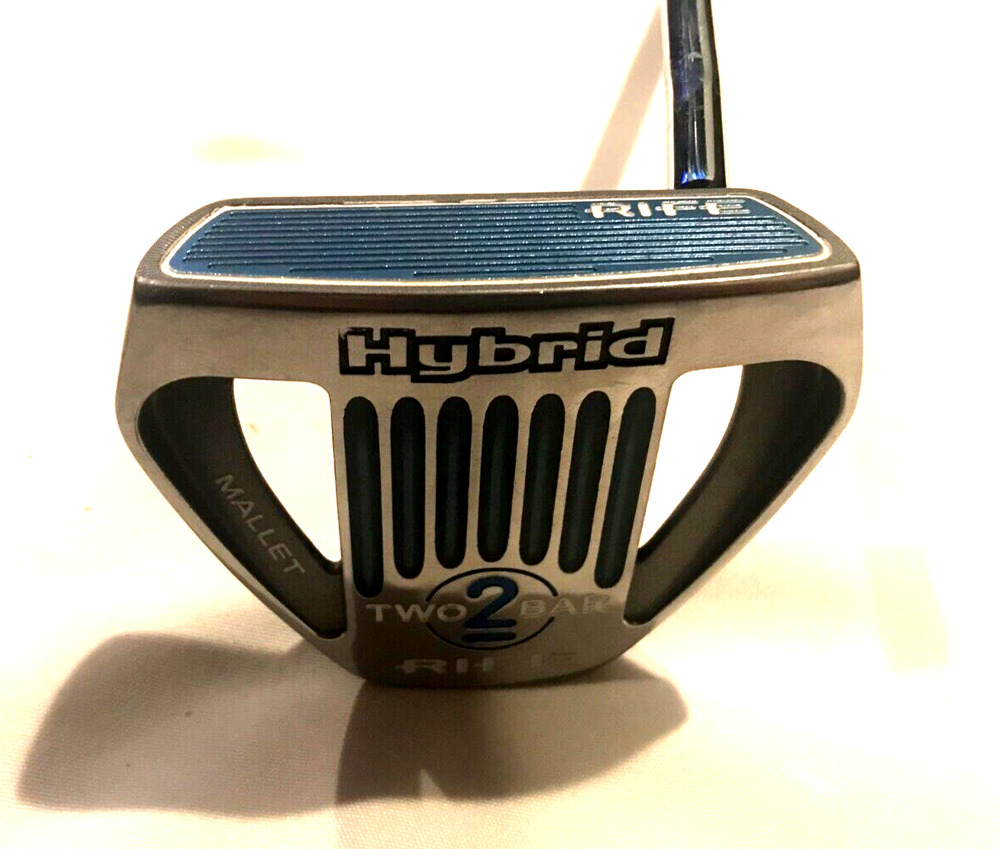 Guerin Rife 2-Bar Hybrid Putter 35" RH *Good* | SidelineSwap