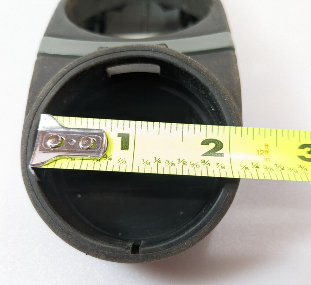 Suunto 3 Gauge Dive Computer Console Boot w Slate Depth Gauge Pressure ...