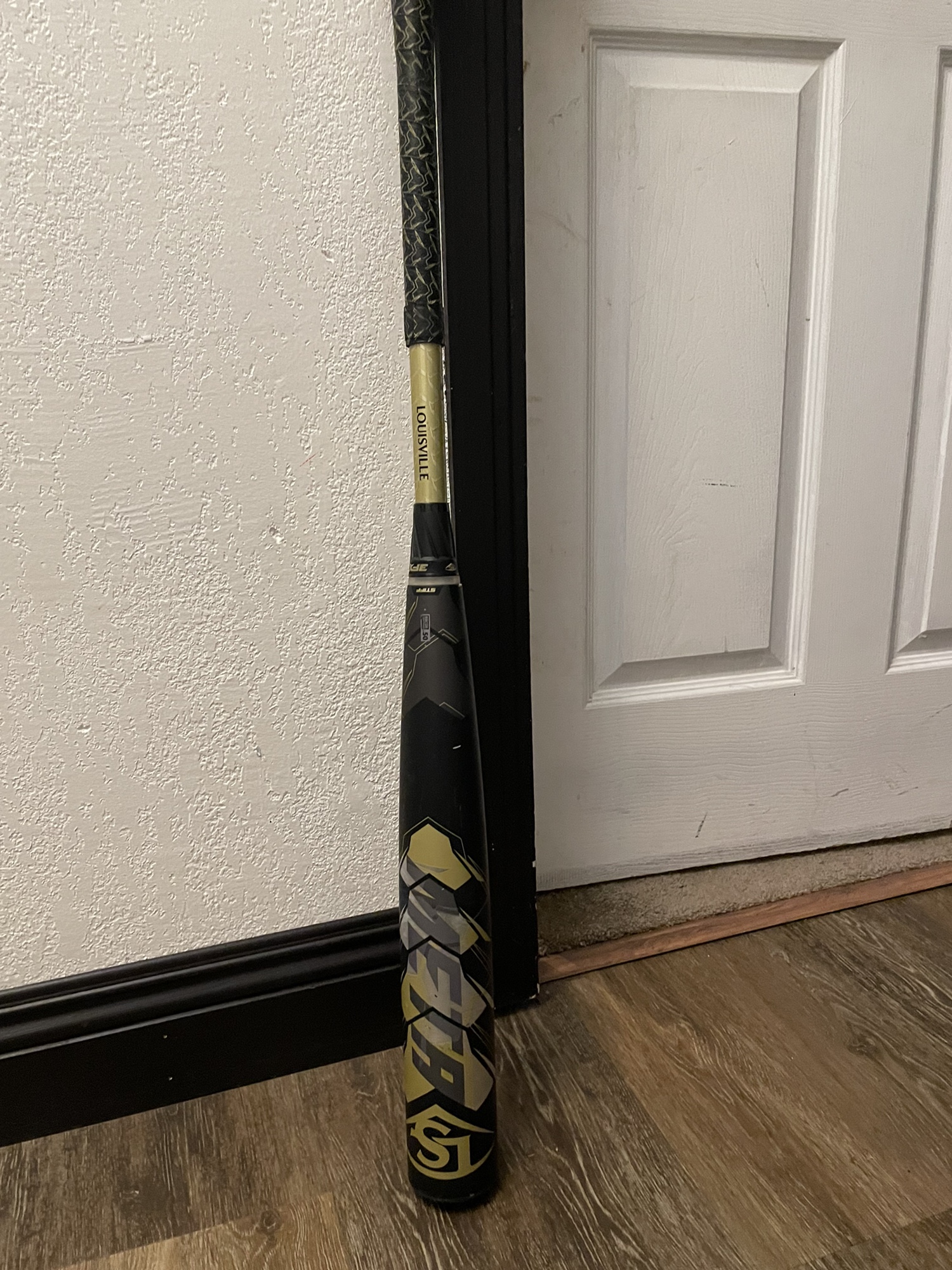 BBCOR Certified Hybrid (-3) 31 oz 34" Meta Bat | SidelineSwap