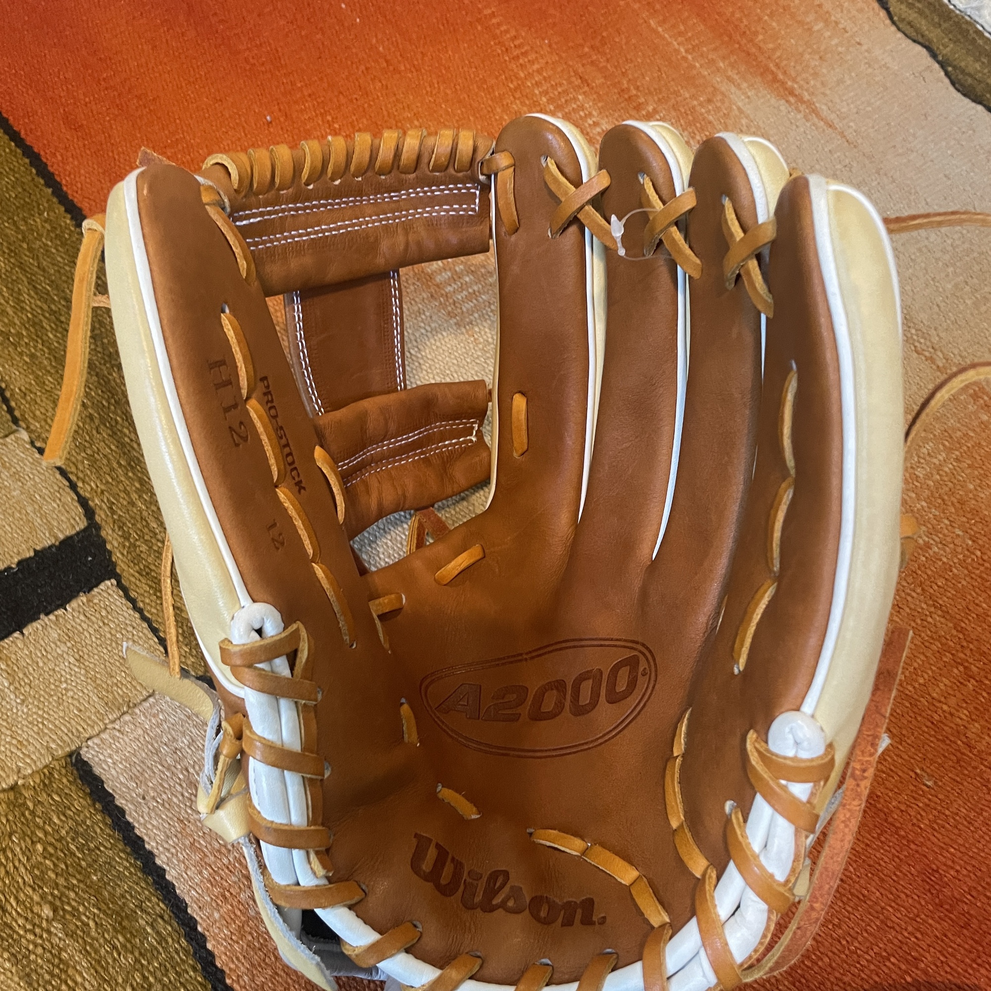 *Reserved New Without Tags Wilson A2000 H12 Fastpitch Softball Glove 12 ...