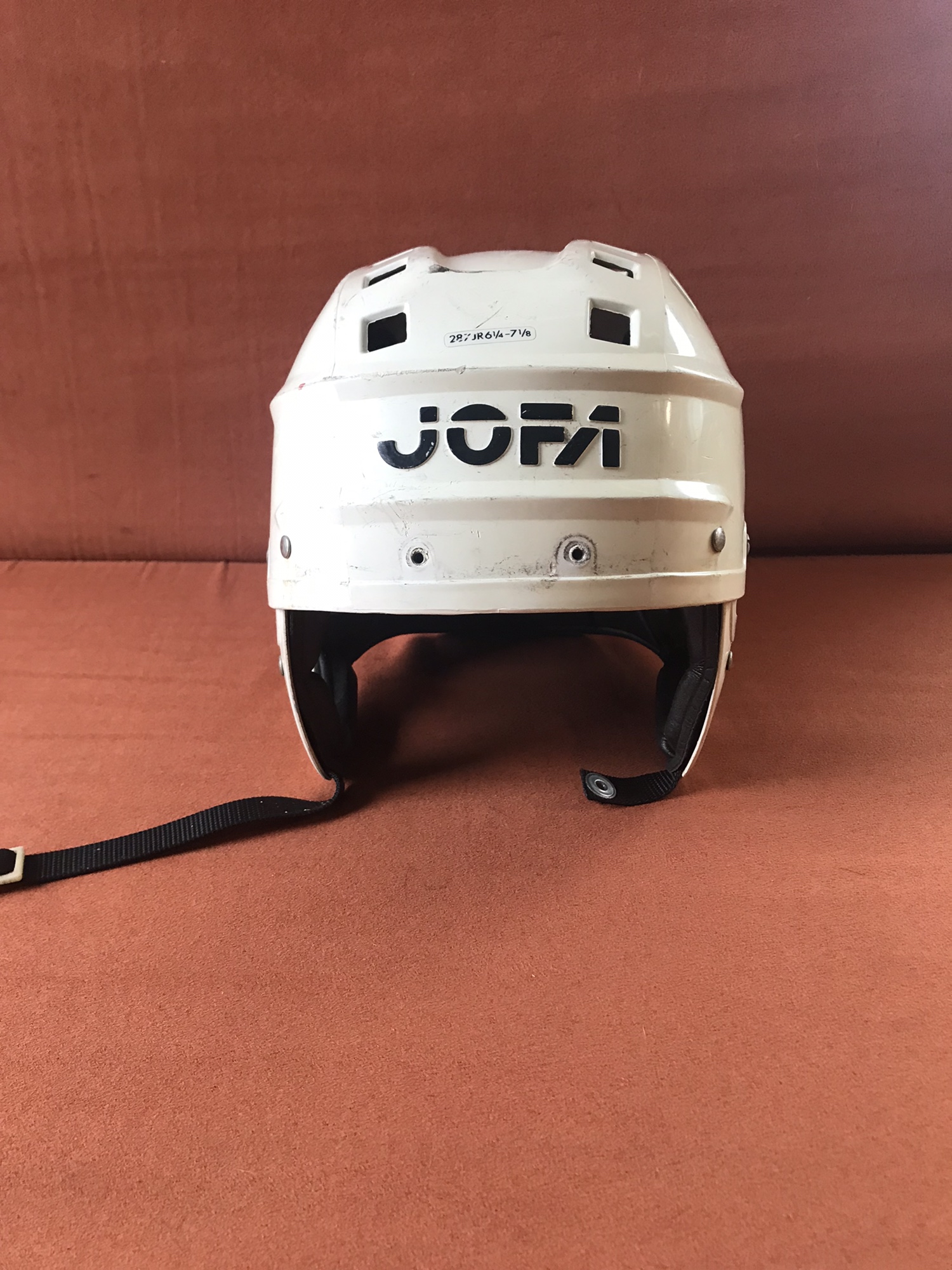 Vintage Jr Jofa Hockey Helmet | SidelineSwap