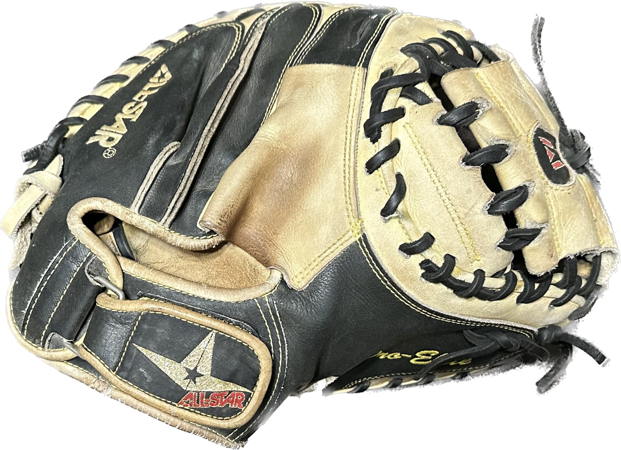 All Star CM3000 SBT Pro elite Baseball Glove | SidelineSwap