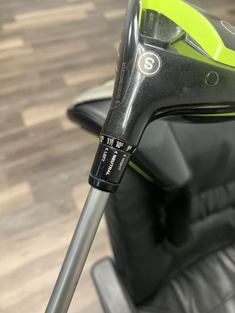 Nike Vapor Driver - Left Handed - Stiff - Headcover Included | SidelineSwap