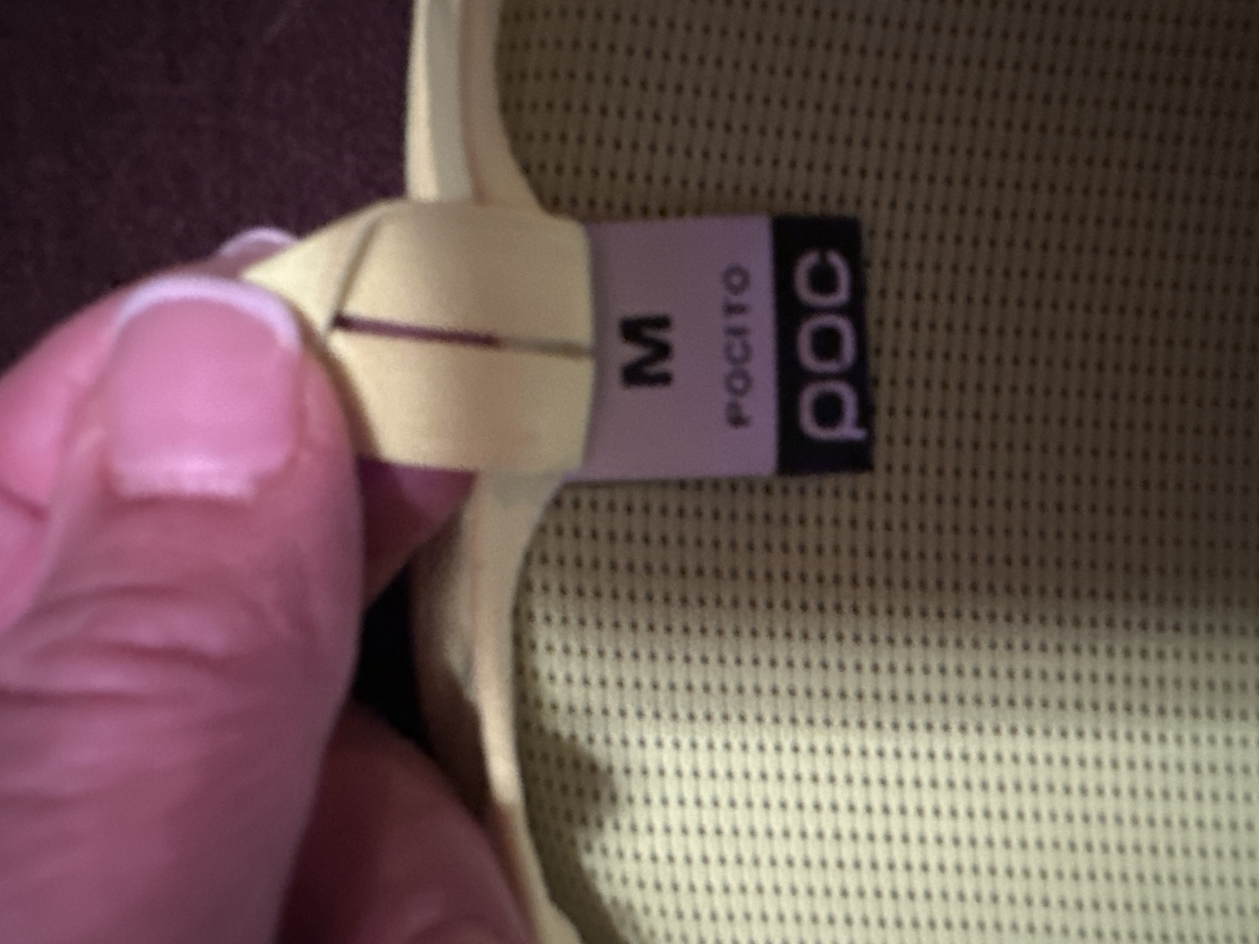 Used Medium POC Pocito Protective Gear (junior) | SidelineSwap