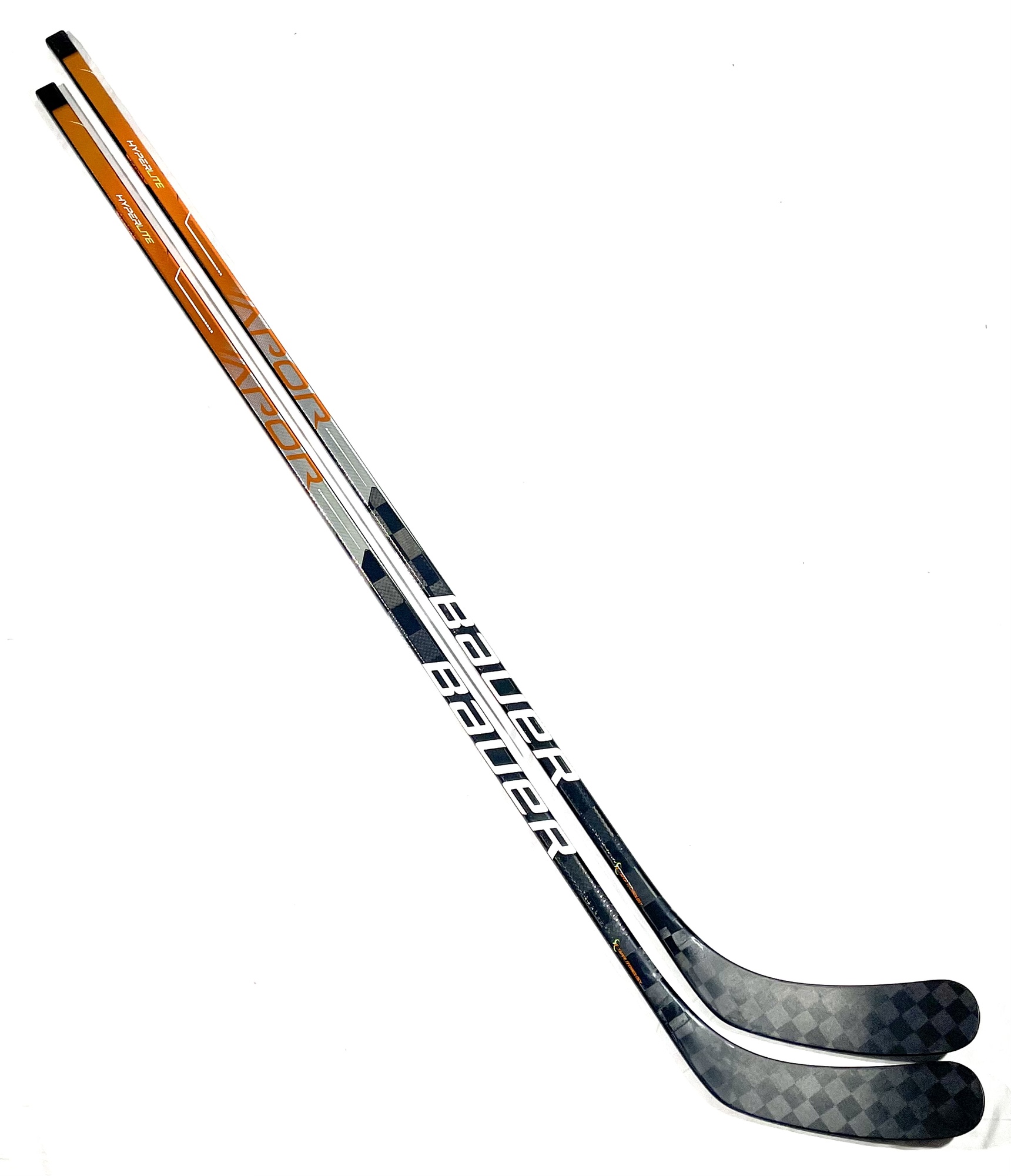 New 2 Pack Custom Orange Vapor Hyperlite Pro Stock - LH, 87 Flex, P92 ...