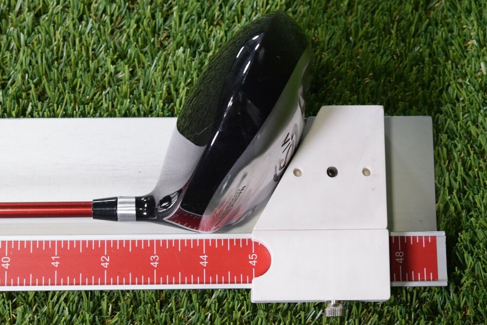 DUNLOP VISION CLUB SET 1W,3W,5W,3H,4H,5-P NO 9 W/ ACCUDYNE MID FLEX ...