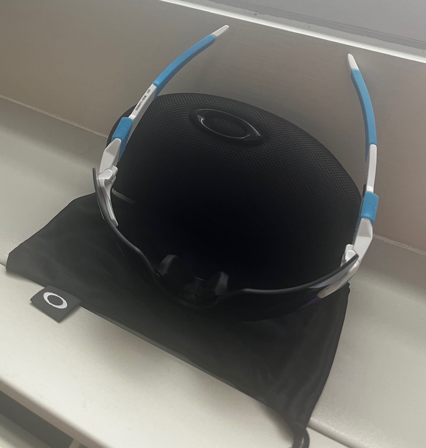 Oakley Encoder Blue Sunglasses | SidelineSwap