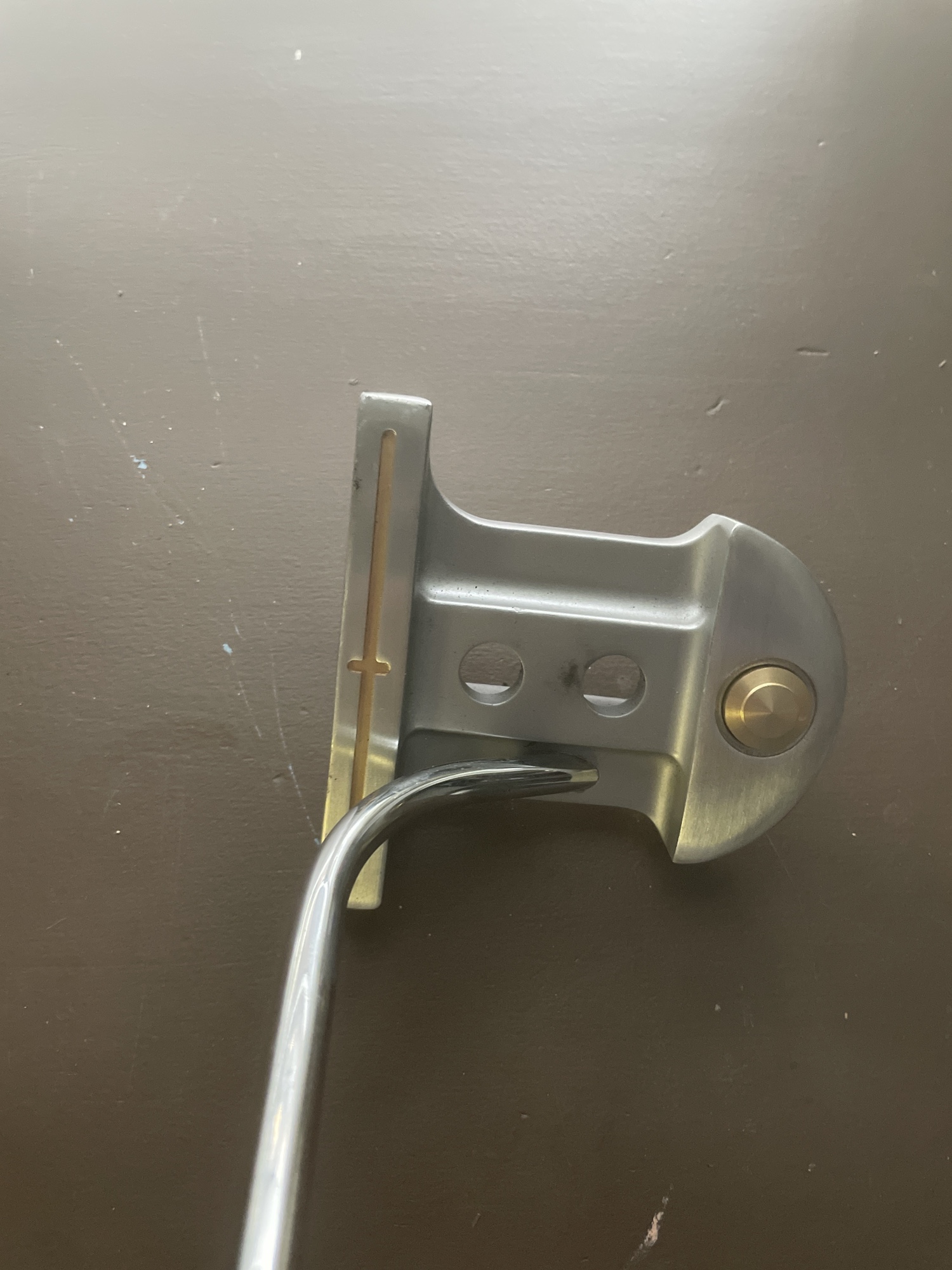 Master Grip 415CR Golf Putter | SidelineSwap