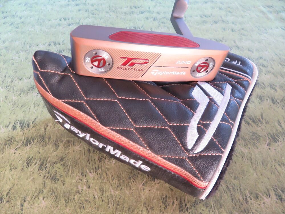 Taylormade TP PATINA JUNO 35" Putter + HC ... #GX | SidelineSwap