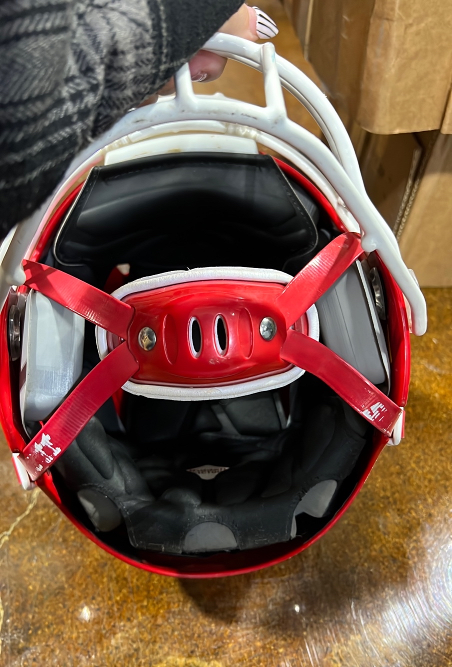 Riddell Used XS Helmet | SidelineSwap