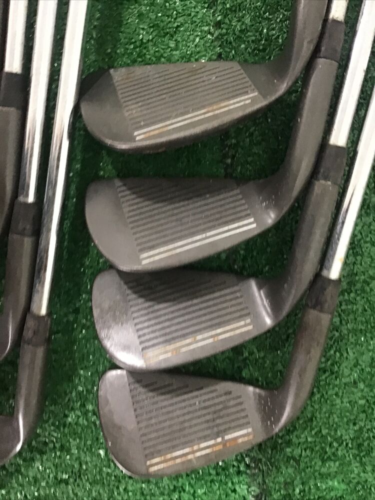 Tour Select Spectrum Iron Set 3-PW With Ladies Steel Shafts | SidelineSwap