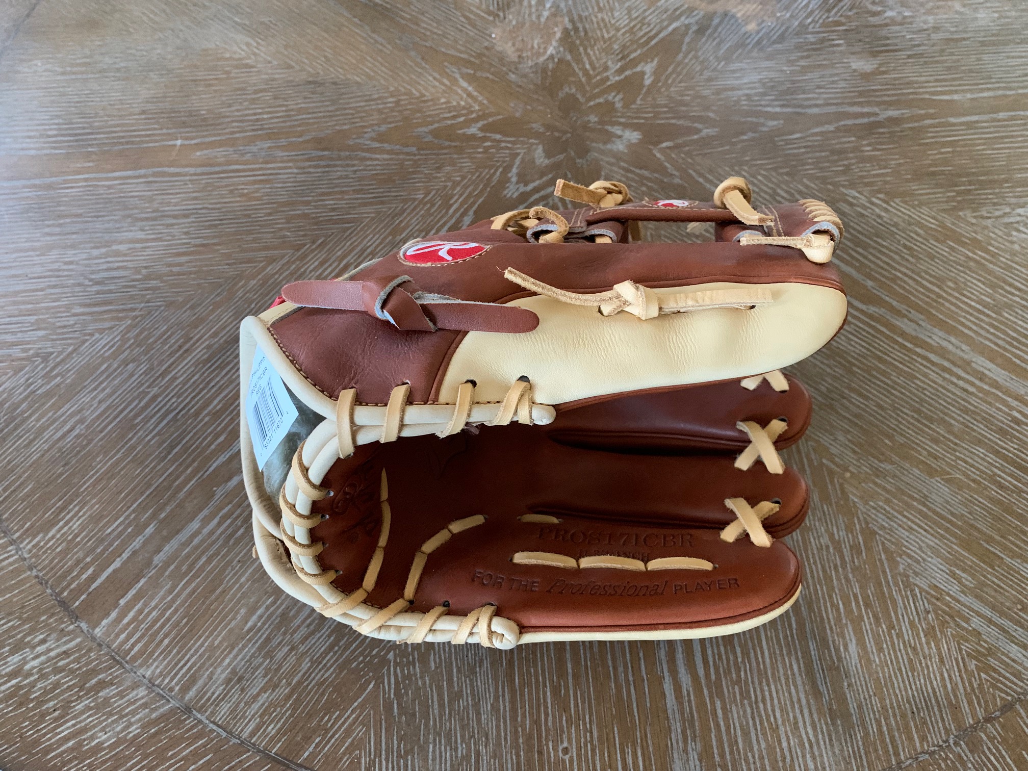 New Right Hand Throw Rawlings Infield Pro Preferred Baseball Glove 11.75" | SidelineSwap