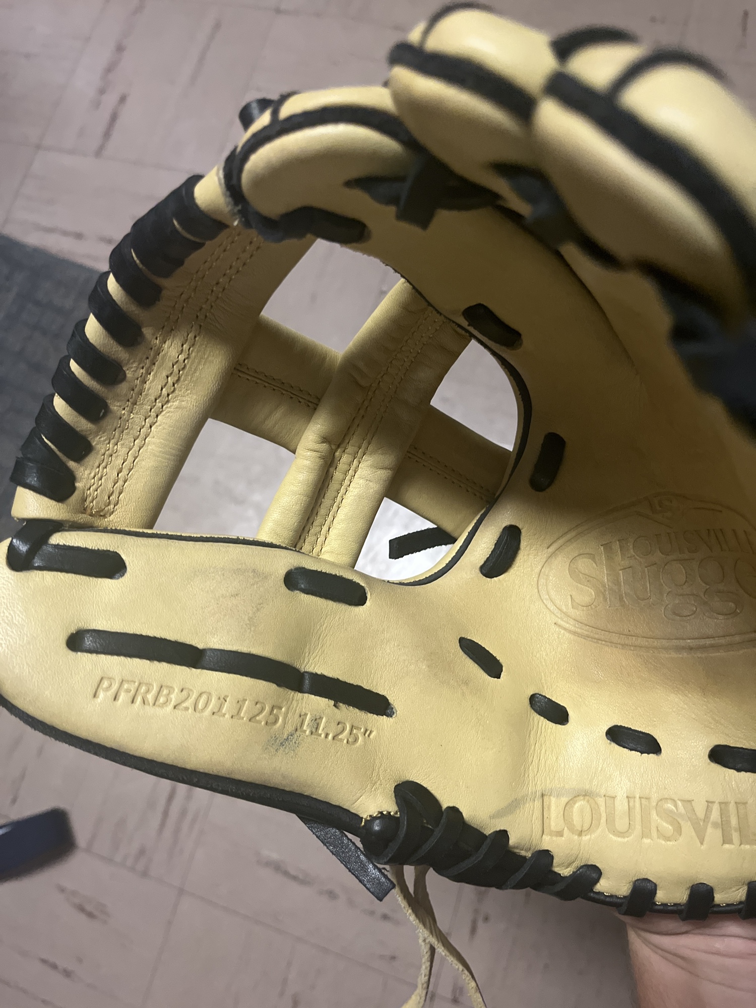 TPX Infield 11.25" Pro Flare Baseball Glove | SidelineSwap