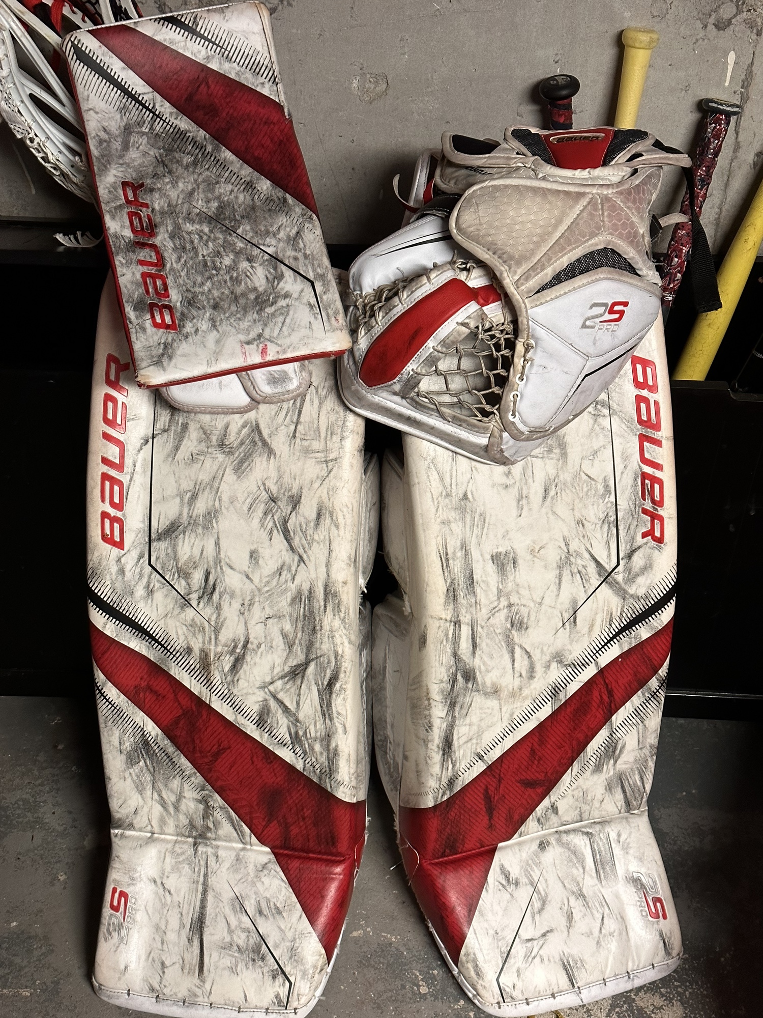Bauer 2S Pro | SidelineSwap
