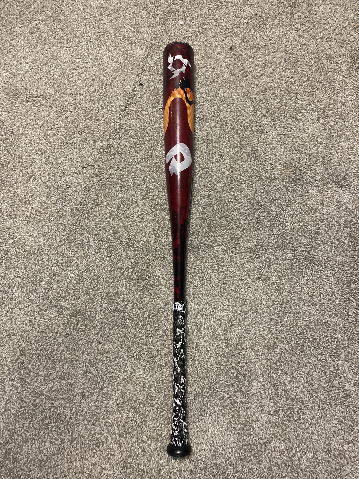 Like new BBCOR Certified Alloy (-3) 29 oz 32" Voodoo One Bat | SidelineSwap