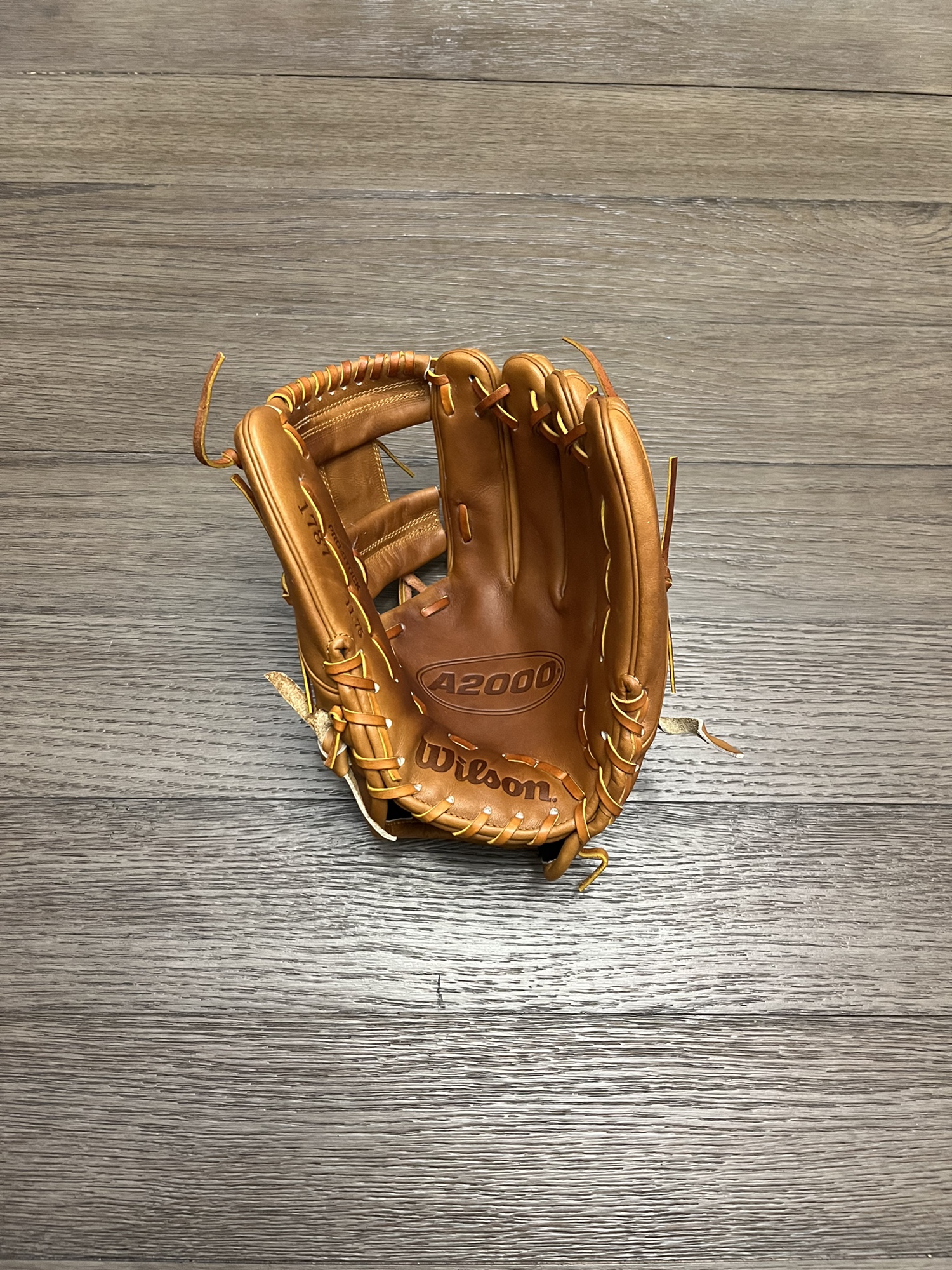 New A2000 1787 11.75” I Web | SidelineSwap