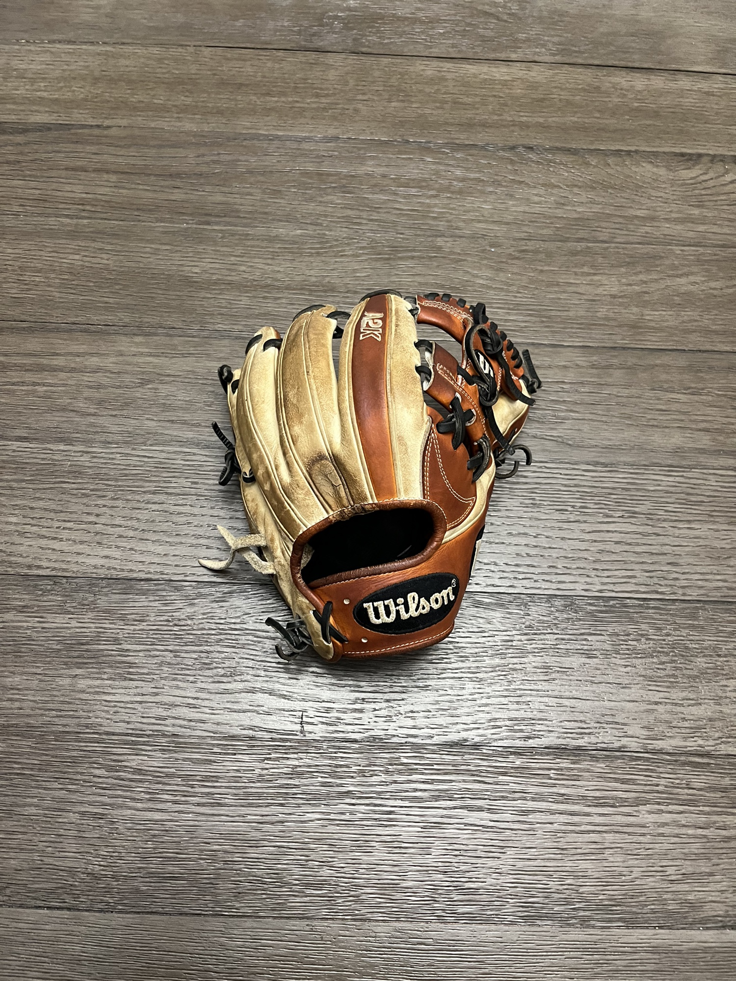 Wilson A2K 1787 11.75” I Web | SidelineSwap