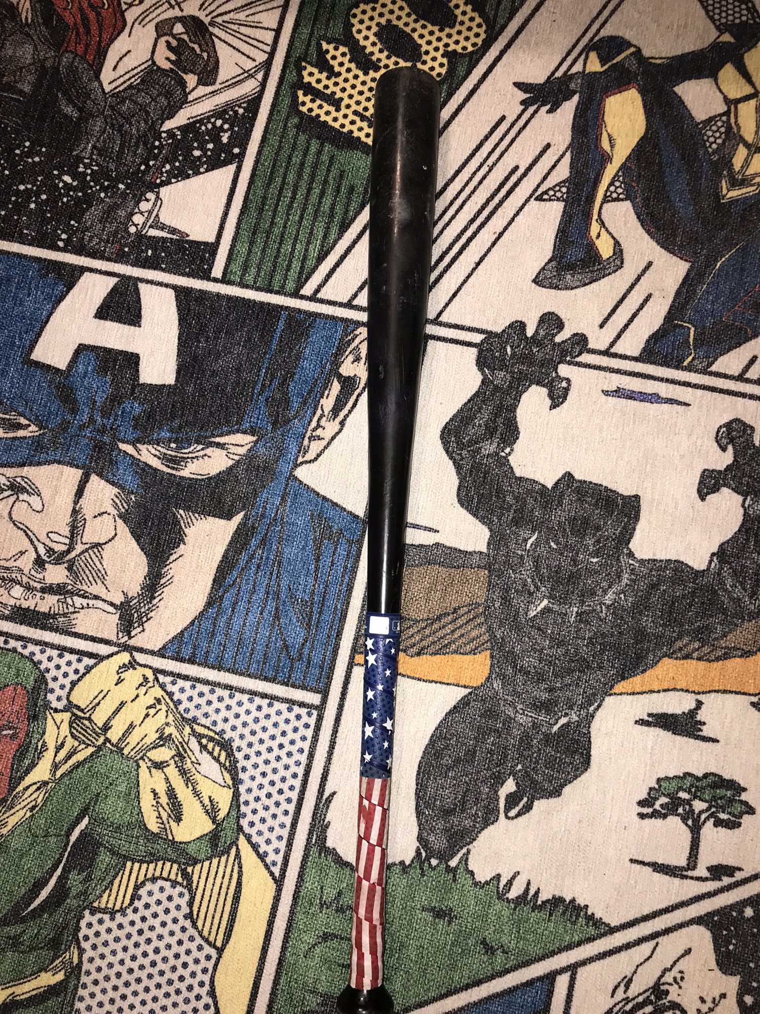 33in/30oz Custom Logo Baum Bat | SidelineSwap