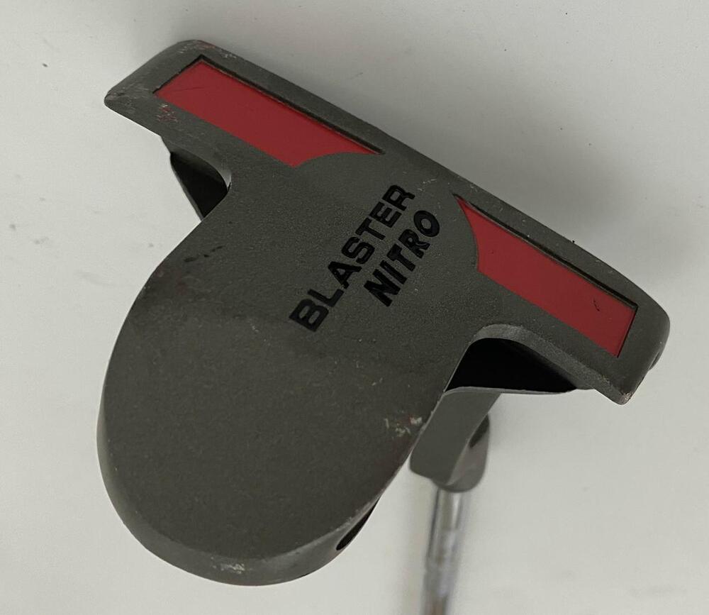 NITRO Blaster Kids Putter 31.5" RH | SidelineSwap