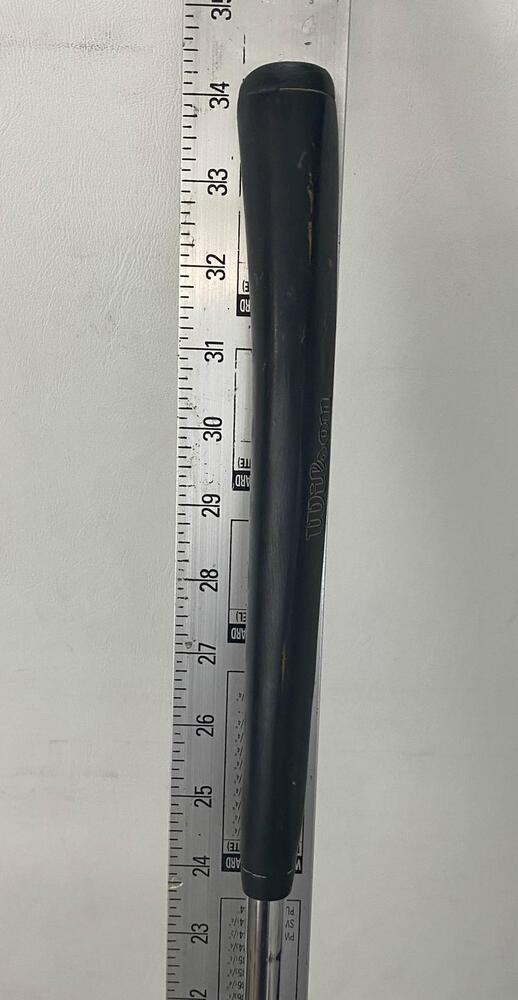 WILSON COUNTER TORQUE HT-12 PUTTER Steel Shaft 34" | SidelineSwap