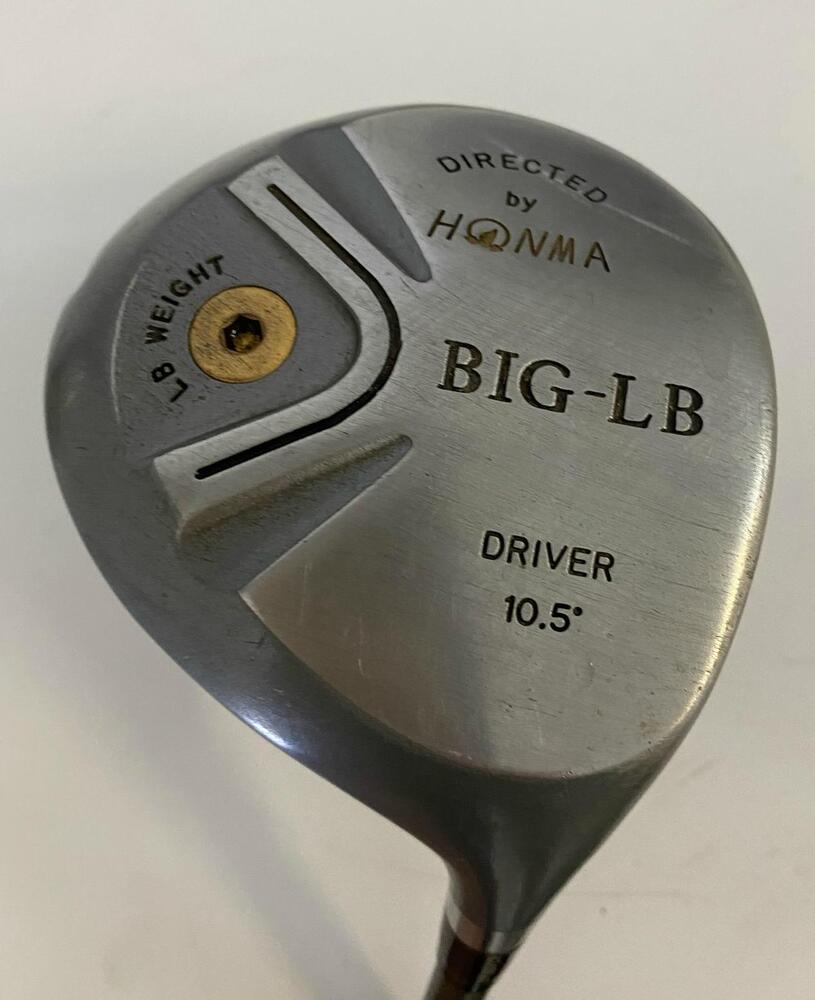 Honma Big Lb 10.5 Driver | SidelineSwap