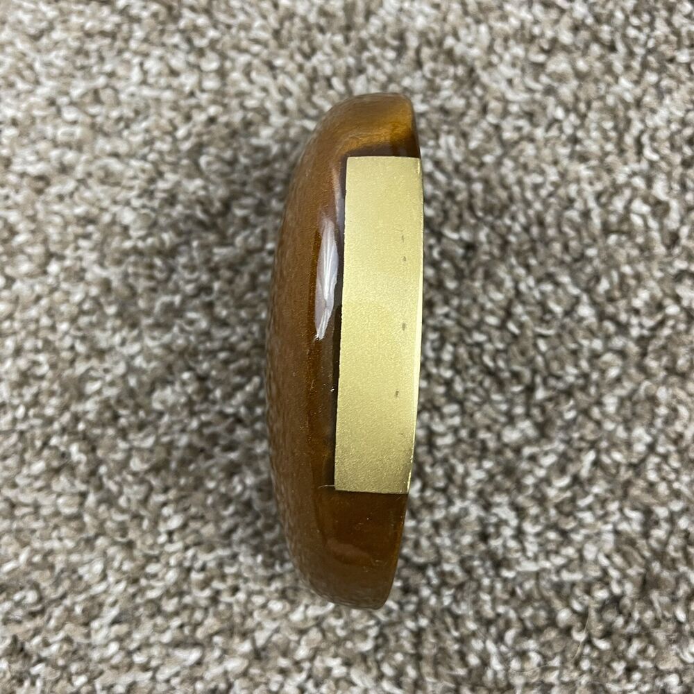 The Tradition Linkswalker Golf Club Wooden Look Putter Head Right ...