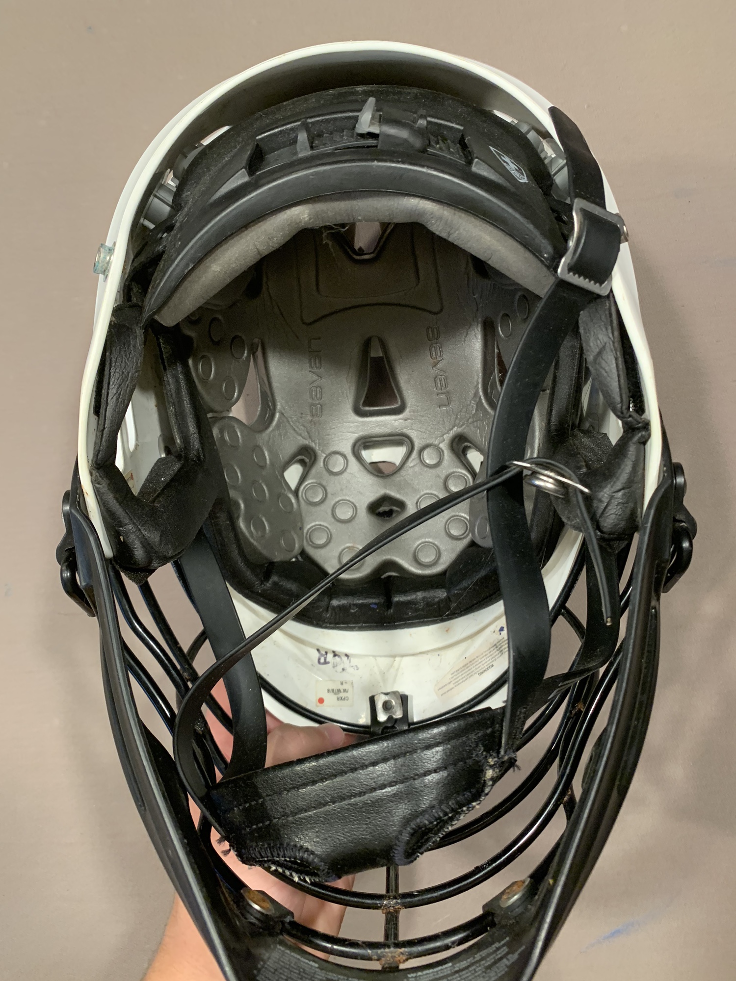 Used Cascade CPX-R Helmet | SidelineSwap