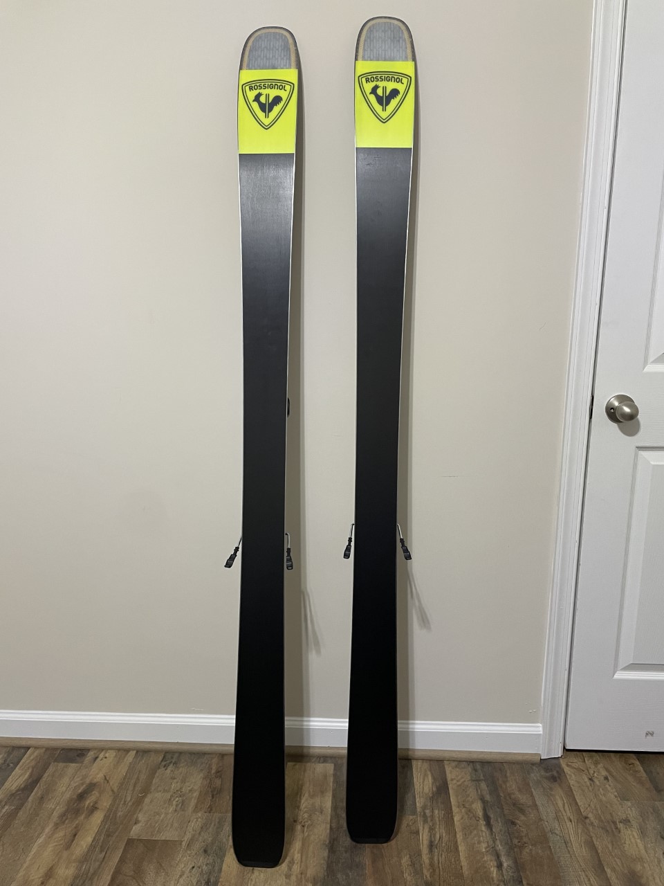 New 2023 Rossignol Sender 94 ti Skis 178, w/Marker Griffon 13 ID ...