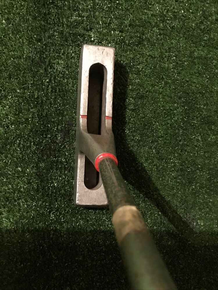 Walter Hagen Intruder 2-Way Putter 36 Inches (Right or Left Handed ...