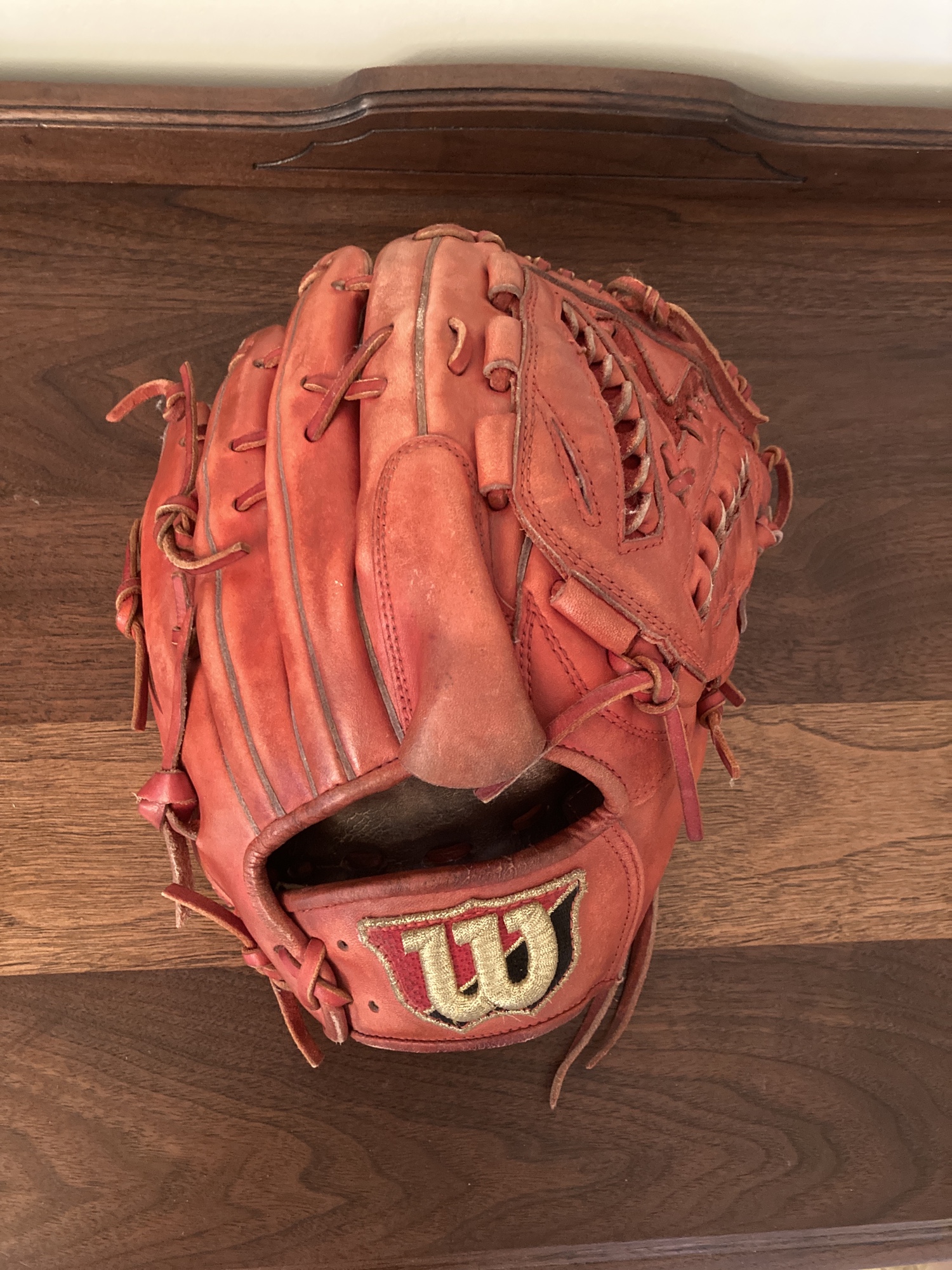 Wilson Staff Japan (Japan a2000 leather) | SidelineSwap