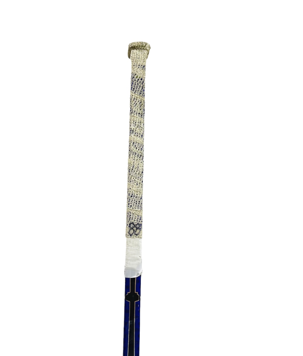 William Nylander Game Used Custom 6IX Skyline Stick(Bauer Supreme ADV ...