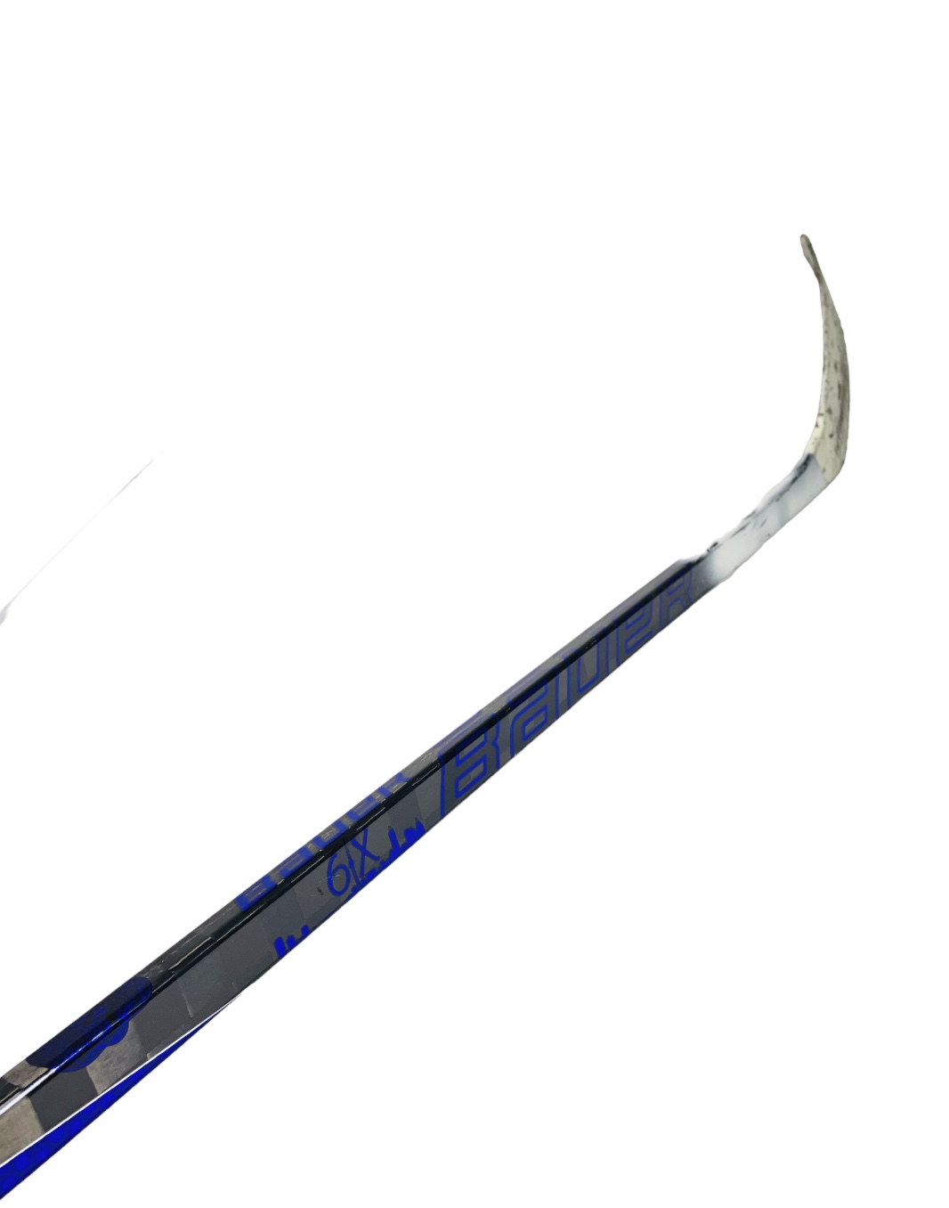 William Nylander Game Used Custom 6IX Skyline Stick(Bauer Supreme ADV ...