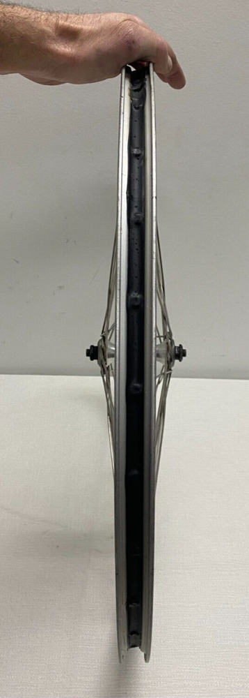 Vintage Sun Levanter 32-Spoke 26" Mtn Bike Front Wheel Shimano Exage ...