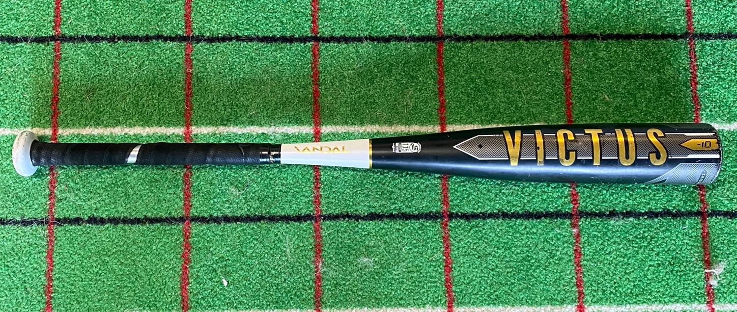 Used Marucci (-10) 20 oz 30" Victus Vandal Bat | SidelineSwap