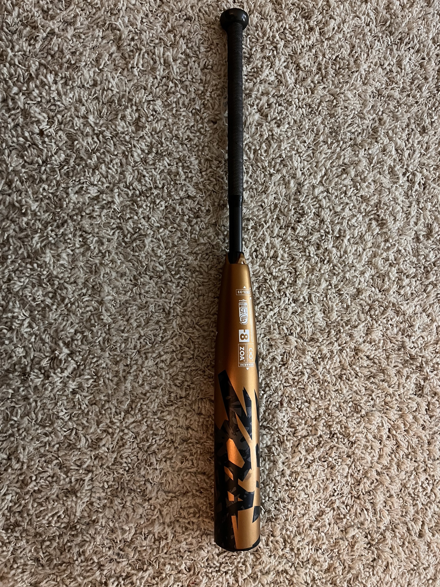 USSSA Certified Composite (-8) 24 oz 32" Zoa Bat | SidelineSwap