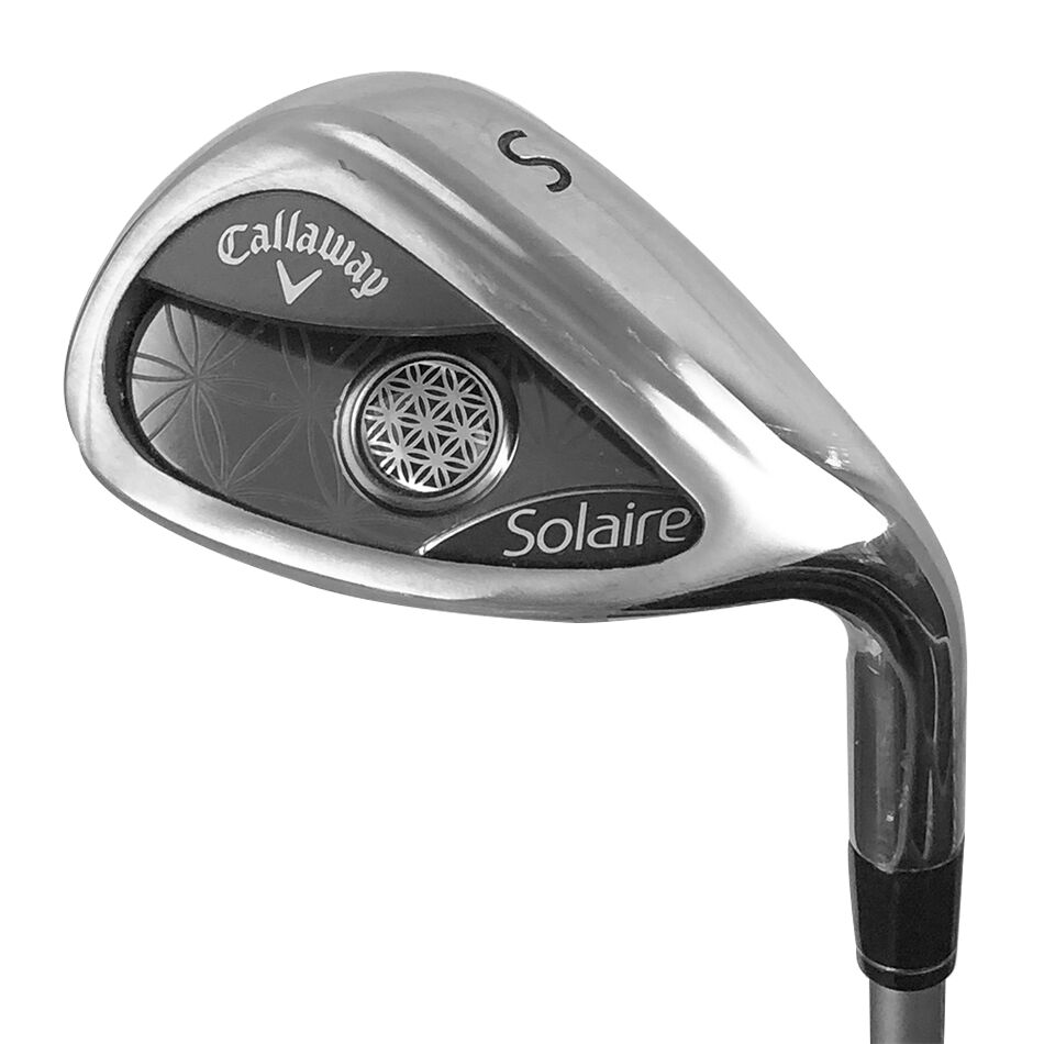 CALLAWAY 2018 SOLAIRE IRON SETS 8-PW,SW GRAPHITE WOMENS CALLAWAY ...