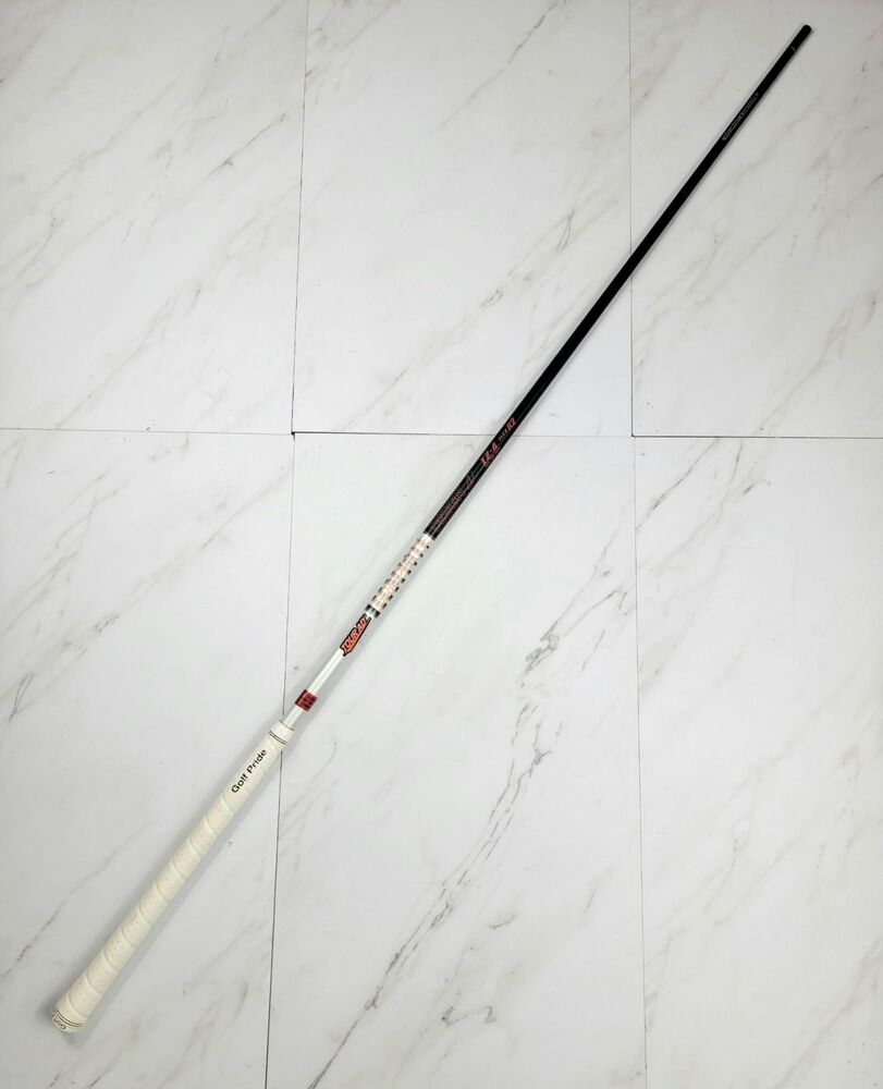 Tour Ad Graphite Design IZ-4 Flex R2 (Senior Flex) 42.5" Nice Condition ...