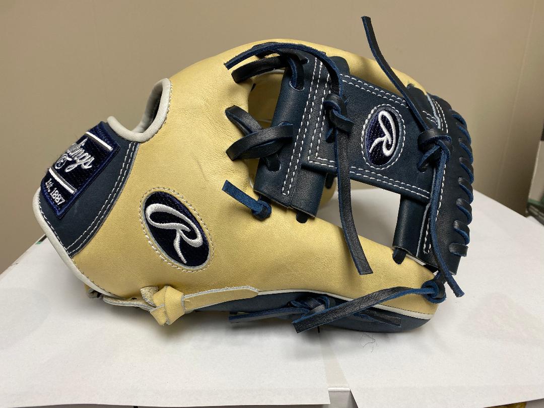 Brand New Rawlings Heart of the Hide Lindor 11.5 Baseball Glove PROR204 ...