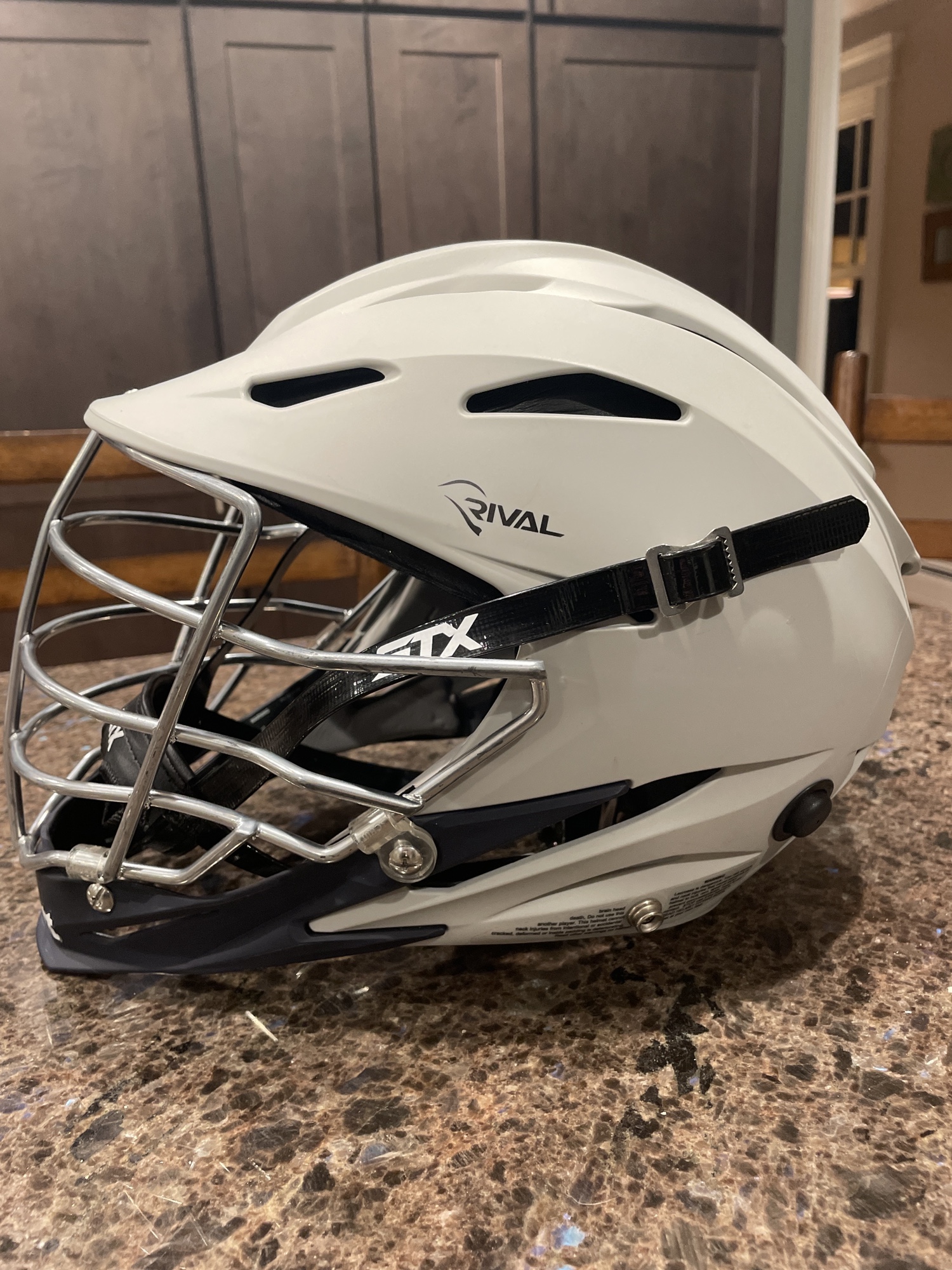 Player's STX Rival Helmet | SidelineSwap
