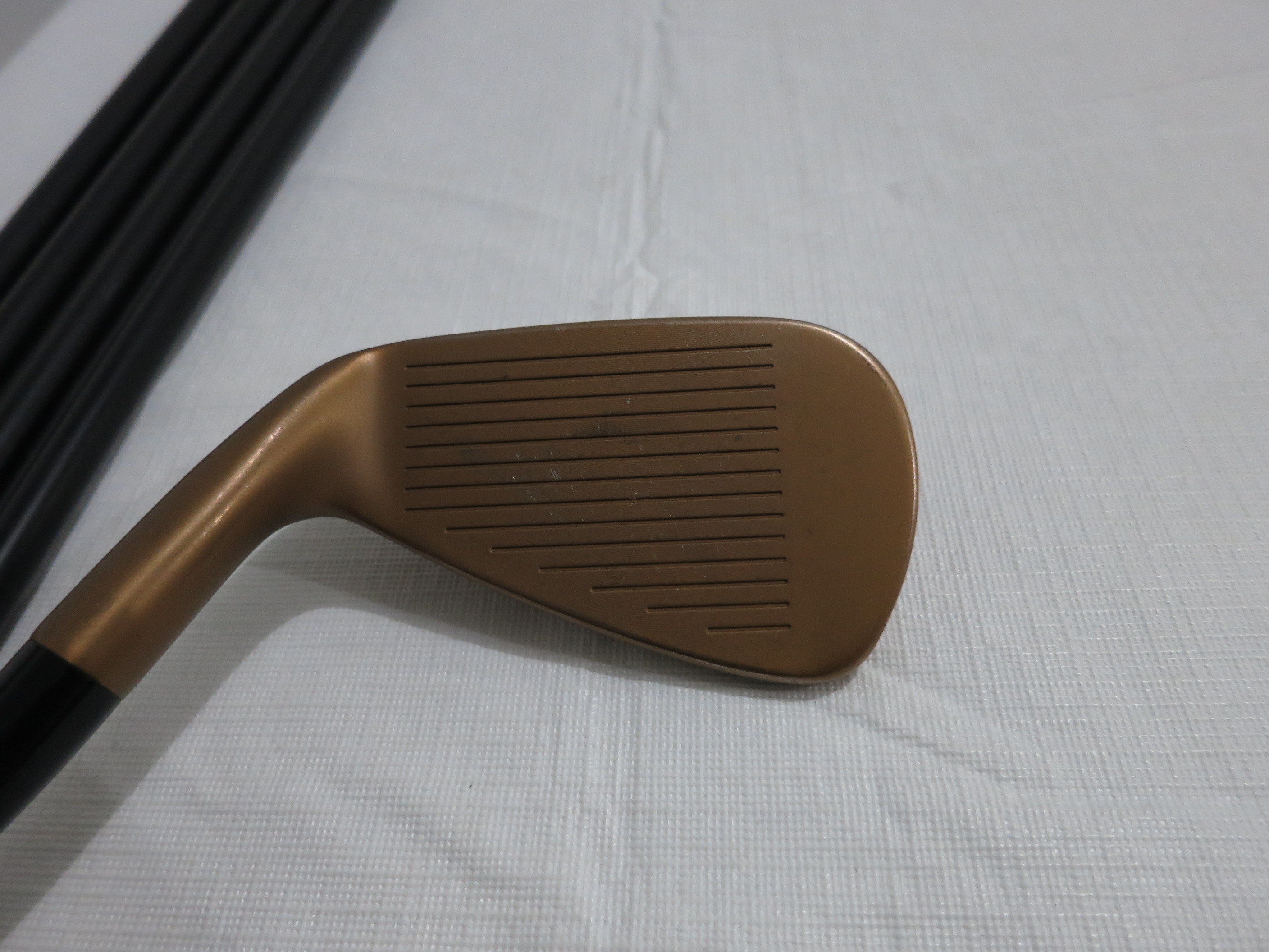 Cobra 2021 King Forged TEC Copper Iron Set - 5-PW- TGI 60 Senior ...