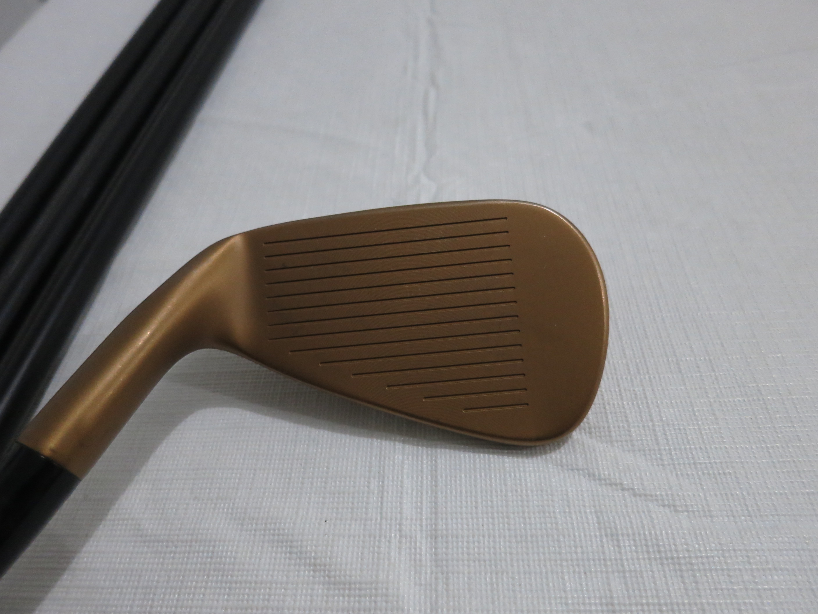 Cobra 2021 King Forged TEC Copper Iron Set - 5-PW- TGI 60 Senior ...